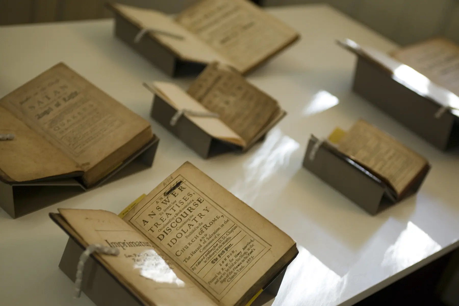 Christ Church’s Historic Collections | Christ Church Philadelphia