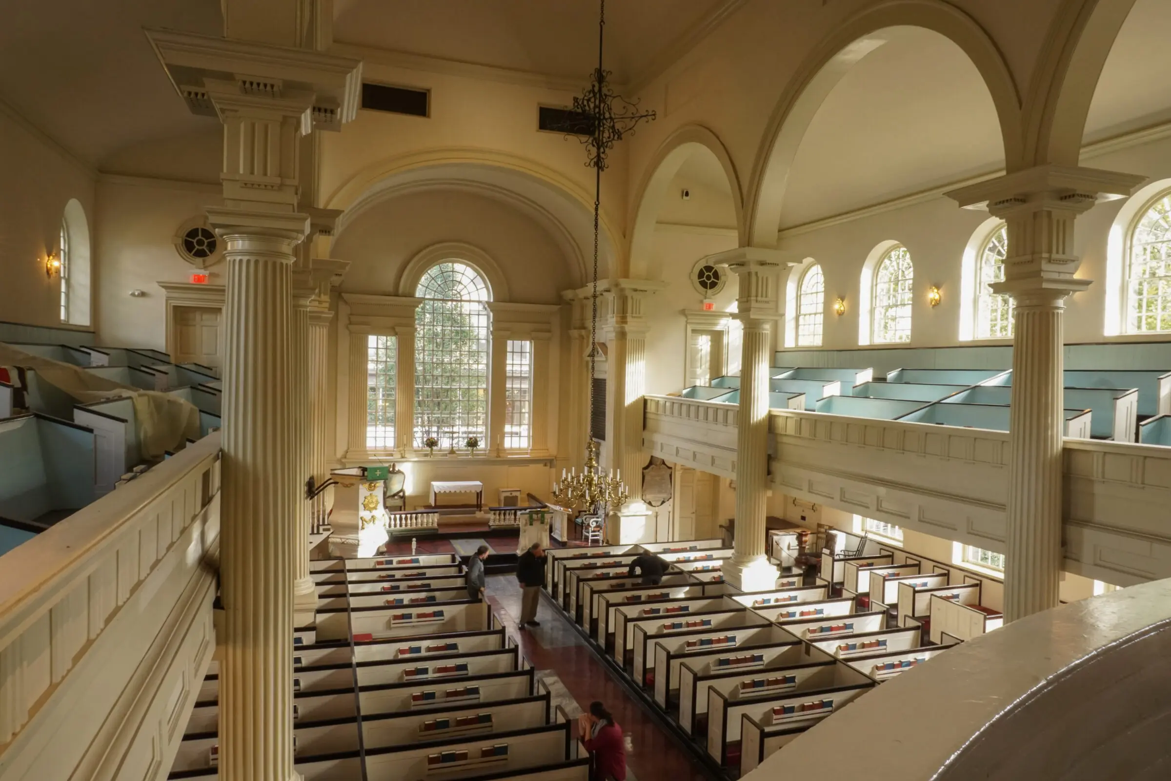 The Christ Church Preservation Trust | Christ Church Philadelphia