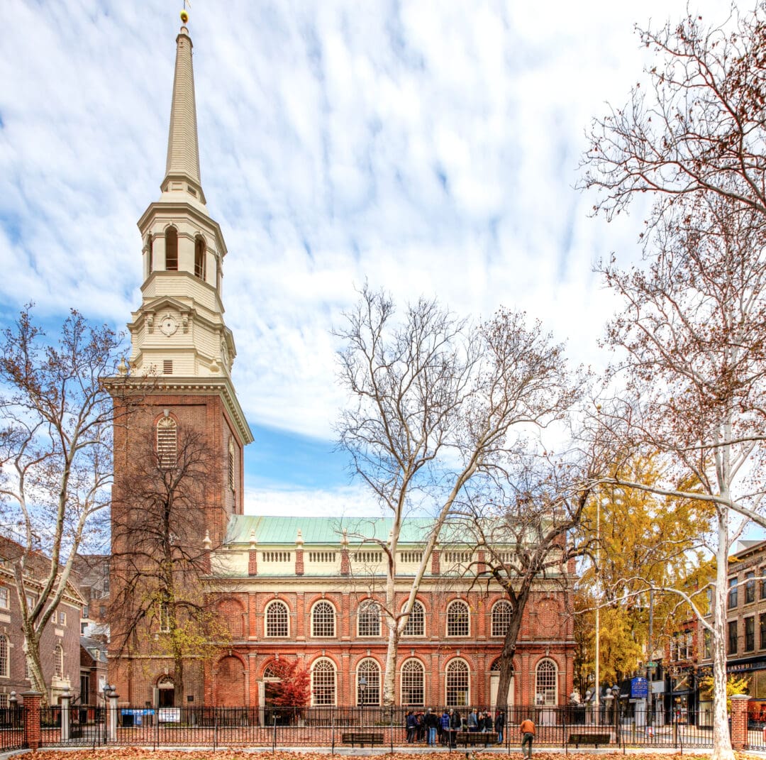 The Christ Church Preservation Trust | Christ Church Philadelphia
