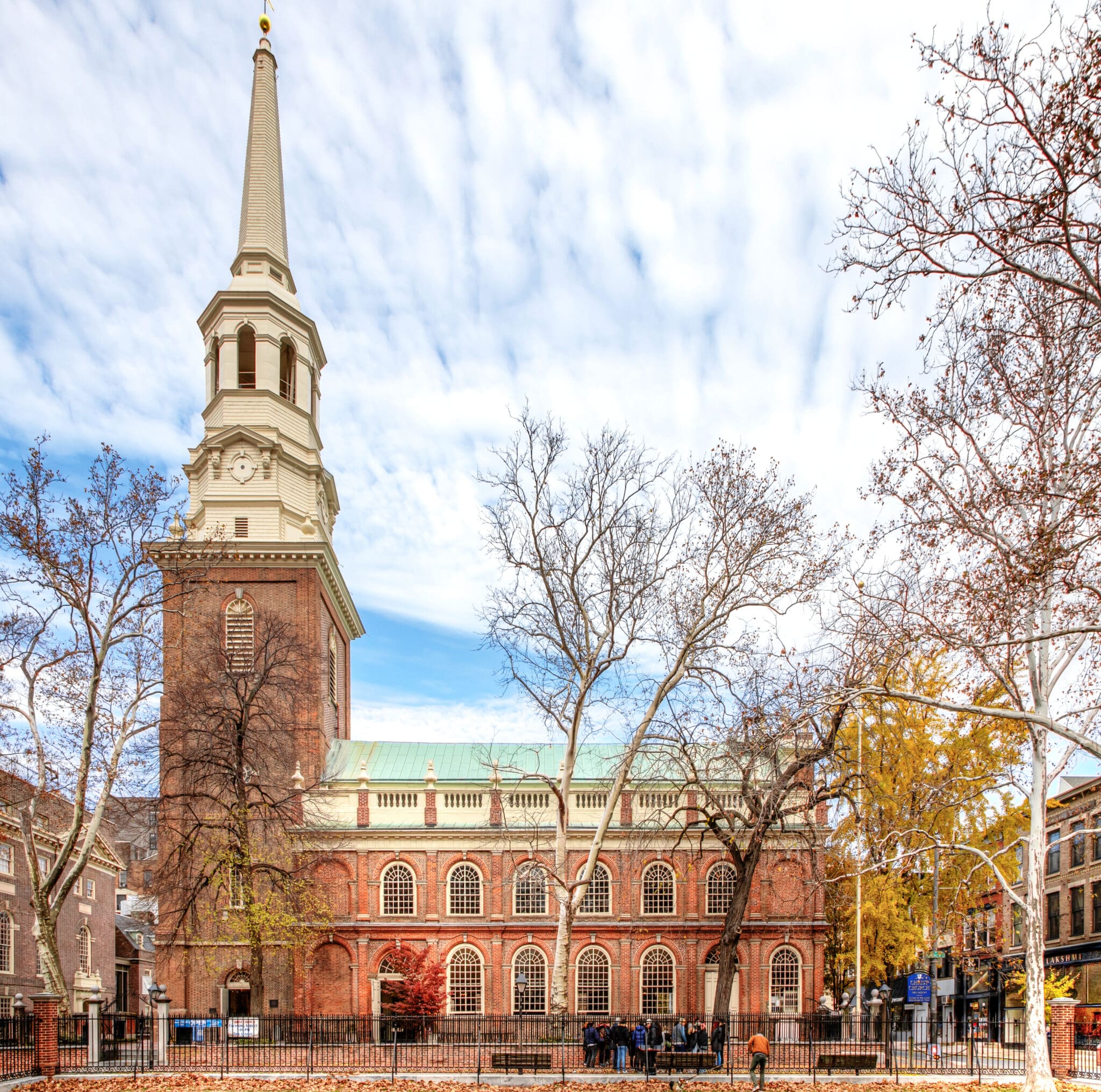 The Christ Church Preservation Trust | Christ Church Philadelphia