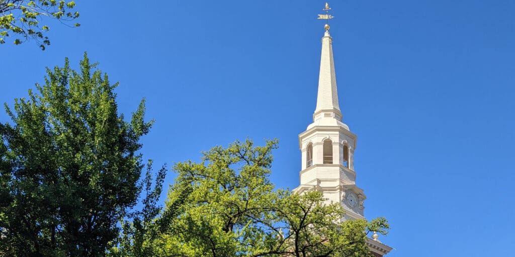 Church and Burial Grounds | Christ Church Philadelphia