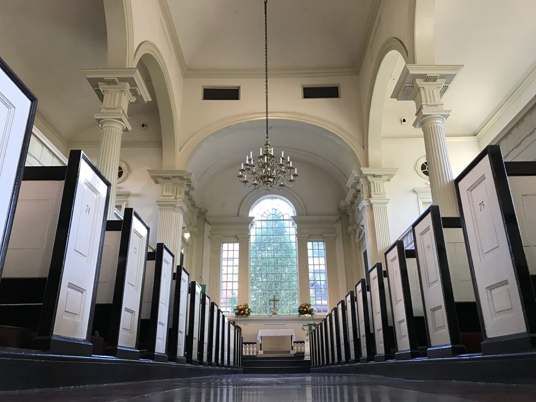 Parking and Directions | Christ Church Philadelphia