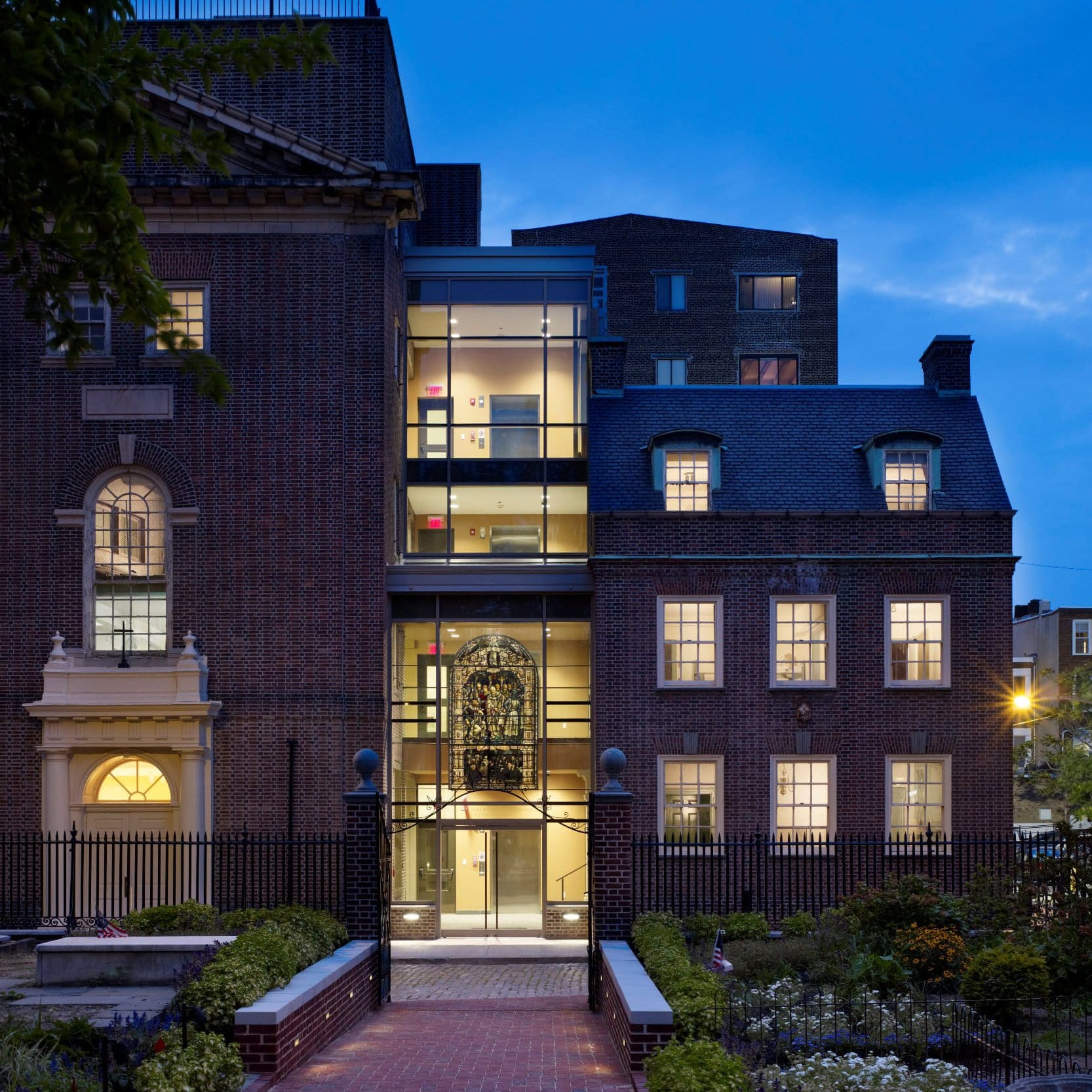 About the Christ Church | Christ Church Philadelphia
