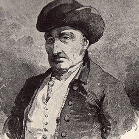 Notable Figures at Our Burial Grounds | Christ Church Philadelphia