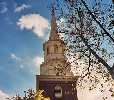 America's Steeple | Christ Church Philadelphia