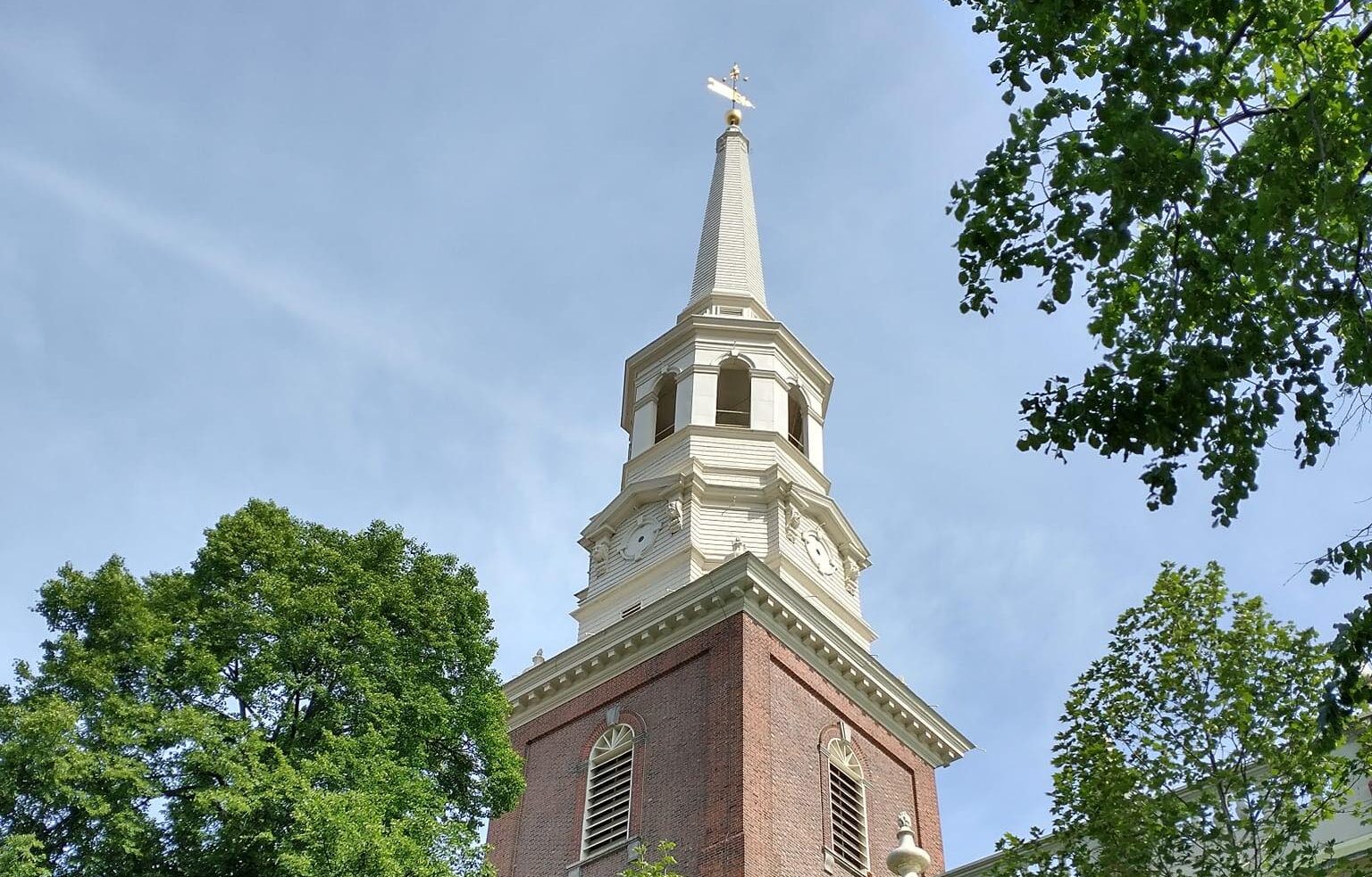 Steeple and Skyline Tour | Christ Church